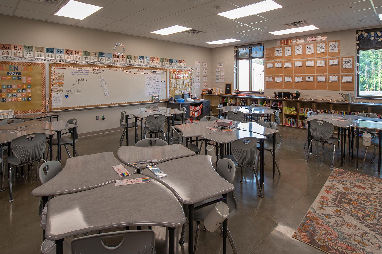 McCalla Elementary School – Argo Building