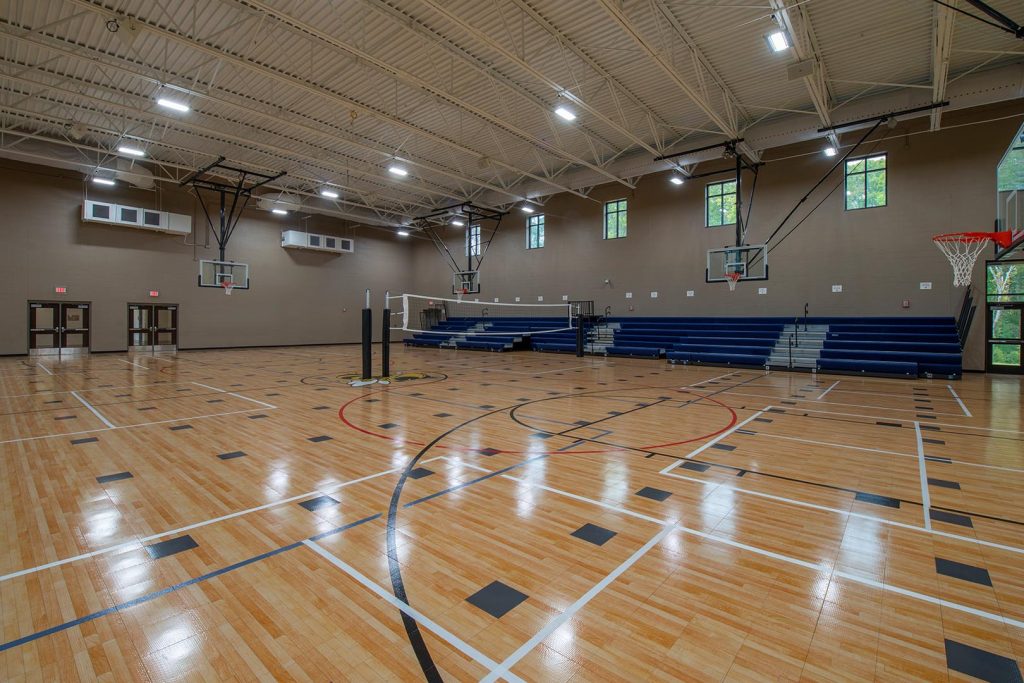 McCalla Elementary School – Argo Building